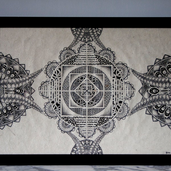 Stylo florissant - Etsy France