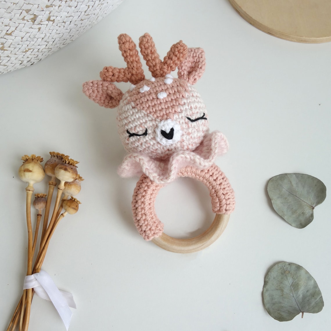 Tutoriel hochet au crochet rattle crochet pattern - Etsy France