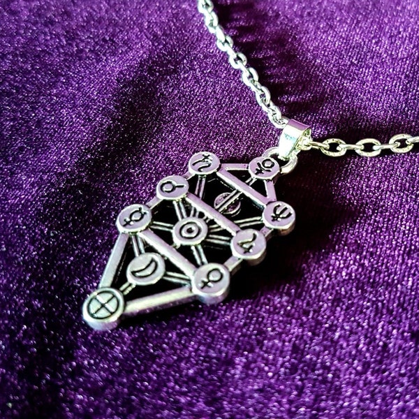 Tree of Life Sephiroth - Etsy