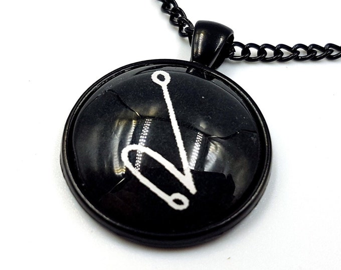 Sigil of Azazel Necklace - Occult Left Hand Path Satanic Goth Satan ...