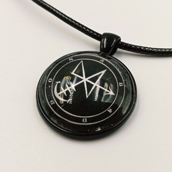 Abaddon Sigil - Etsy