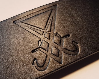 Leather Accessories - © Luciferothica.com All Rights Reserved.