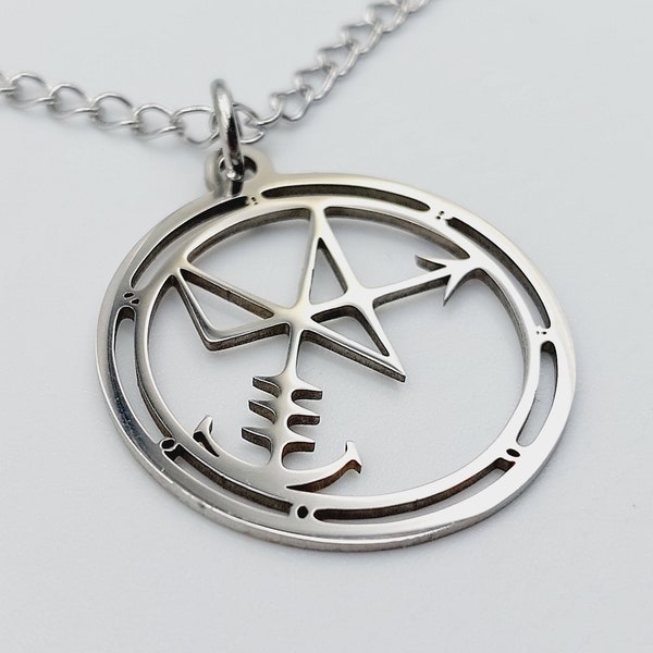 Abaddon Sigil - Etsy