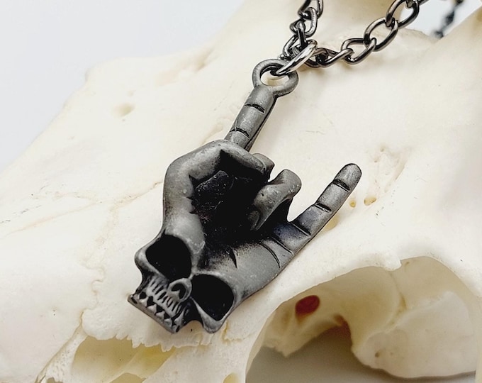 Sigil of Azazel Necklace - Occult Left Hand Path Satanic Goth Satan ...