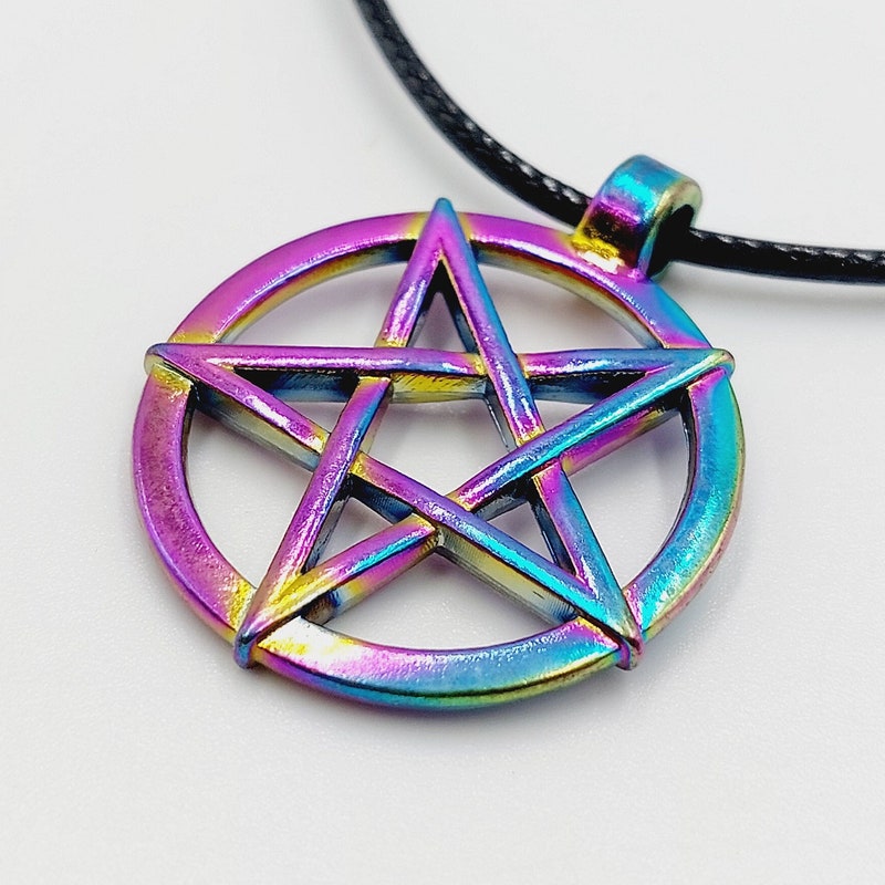 Multi Pentagram - Etsy