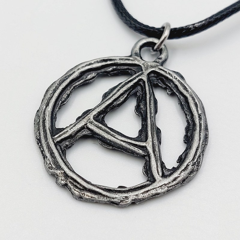 Punk Necklace - Etsy