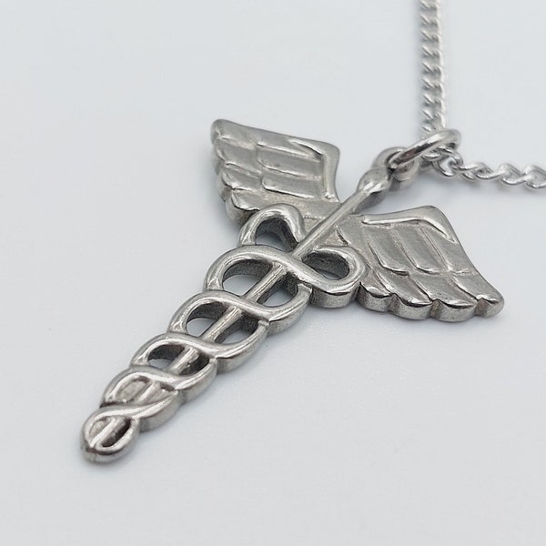 Medical Staff Necklace - Etsy