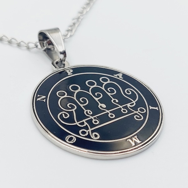 King Paimon Sigil - Etsy