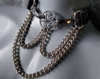 Choker - Etsy UK