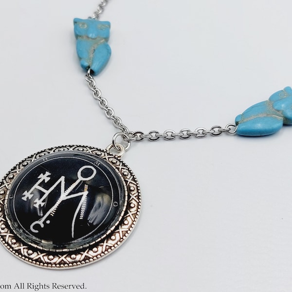 Sigil of Moloch - Etsy