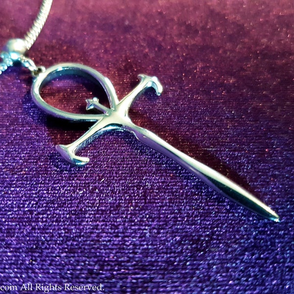 Vampire ankh - Etsy.de