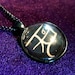 Dukante Sigil of Delepitoré Necklace Occult Seal of | Etsy