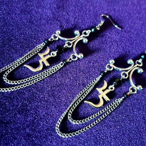 Jusa Sigil Pendant 4 Styles Sopor Aeternus Symbol Goth - Etsy