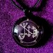 Sigil of Balam Pendant - Occult Left Hand Path Goetia Demon Demonic ...