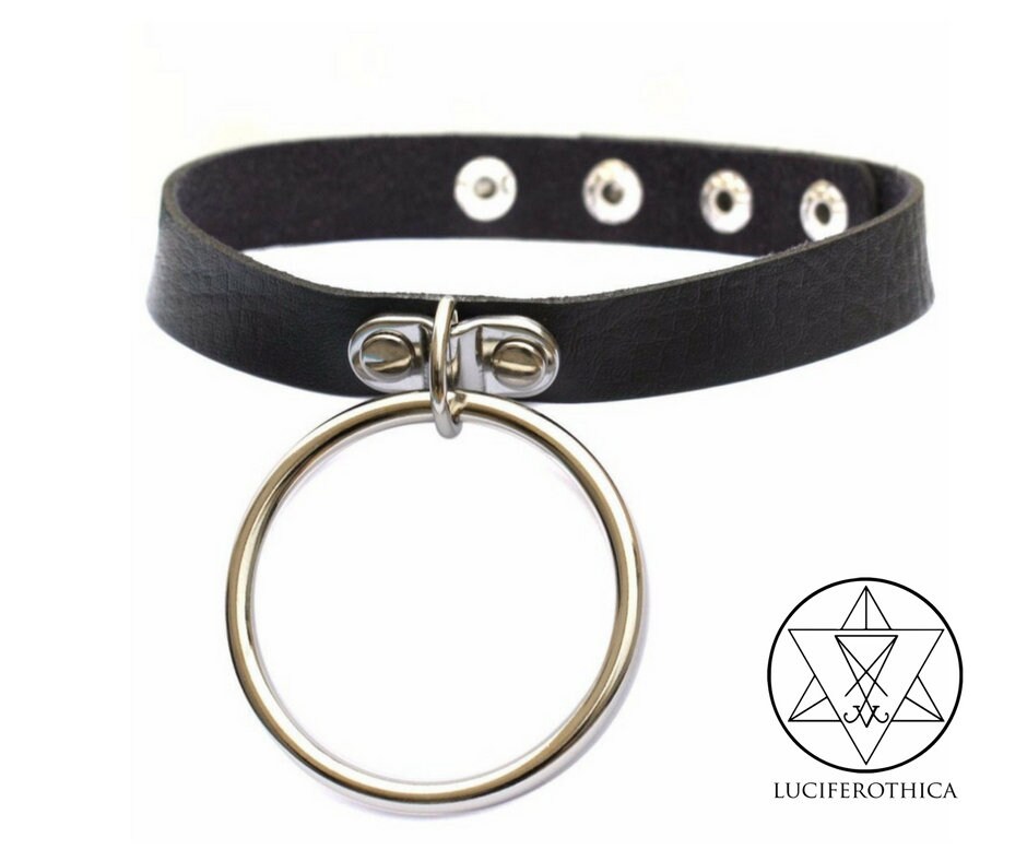 Big O-ring Choker