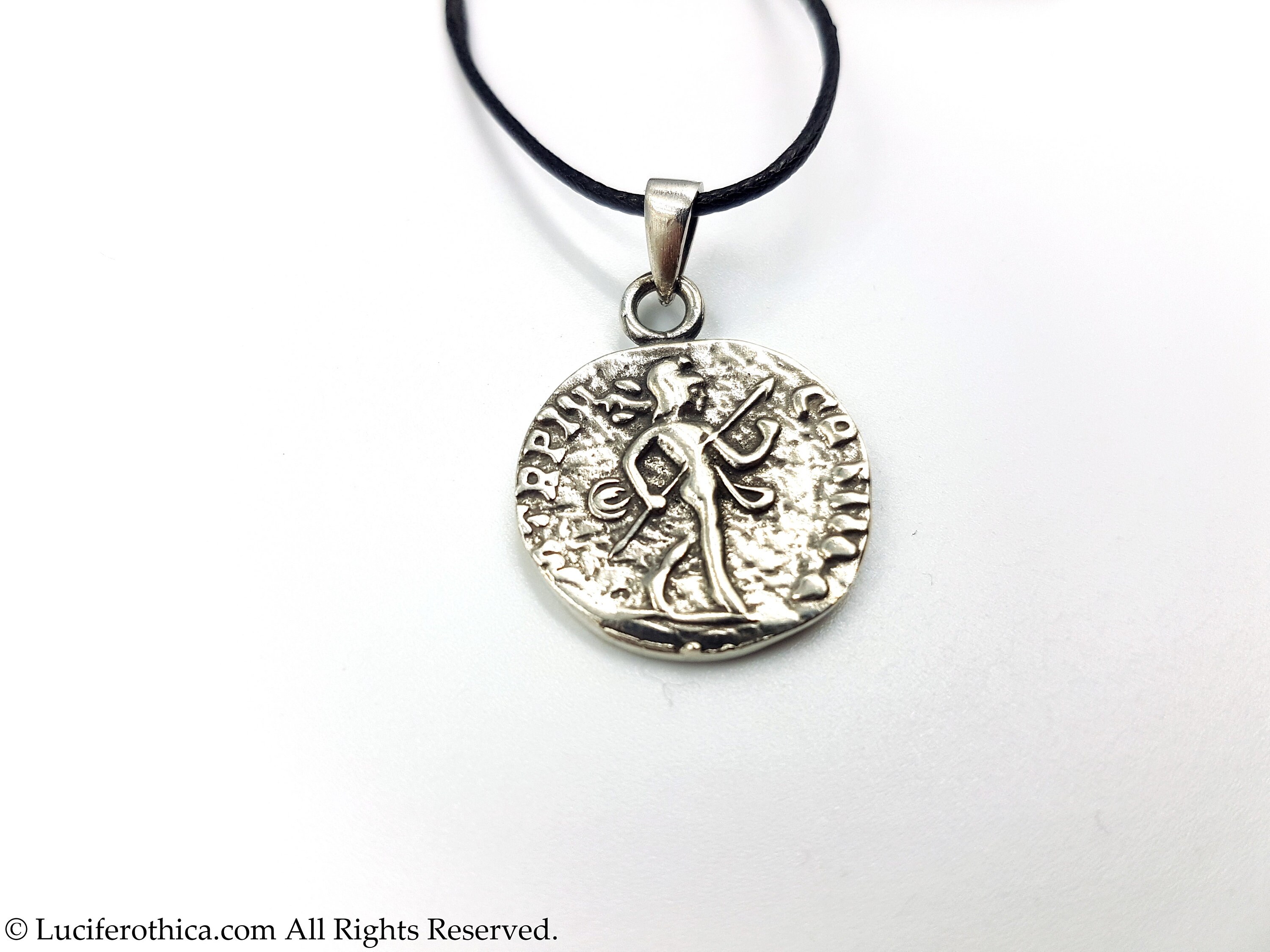 Ares Pendant (Olympian God of War | Mars)