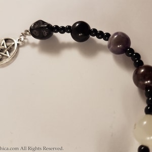 Daemonolatry Prayercord - Demonic Prayercord Satan Lucifer Flereous ...