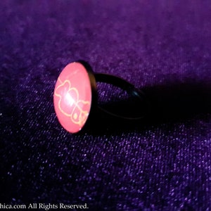 Sigil of Clauneck Ring - Occult Demon Wealth Money Riches Solomon ...