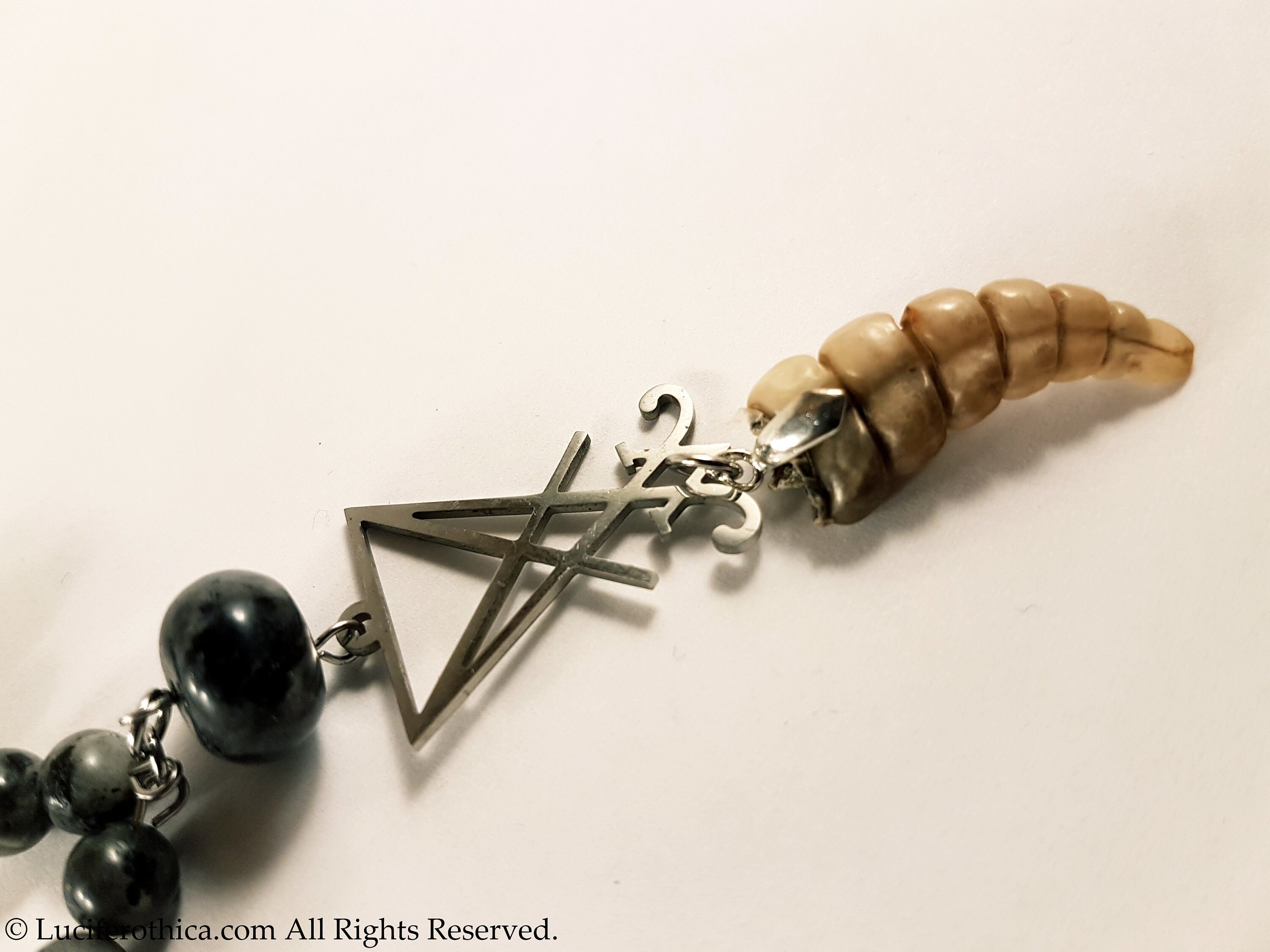 Wisdom of Eosphorus Necklace