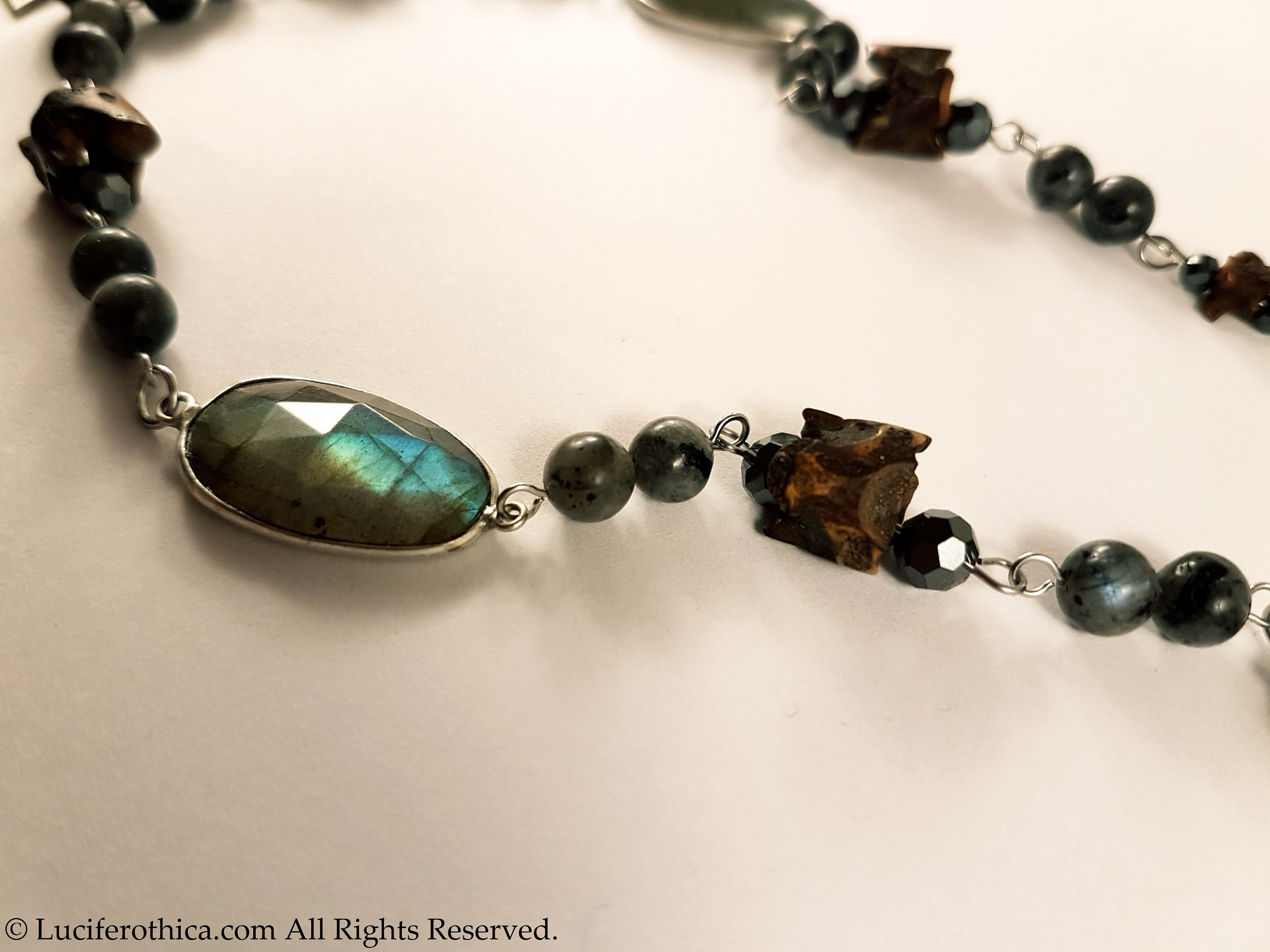 Wisdom of Eosphorus Necklace