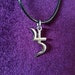 Jusa Sigil Pendant (4 Styles) - Sopor Aeternus Symbol Goth Gothic Anna ...