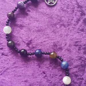 Daemonolatry Prayercord - Demonic Prayercord Satan Lucifer Flereous ...