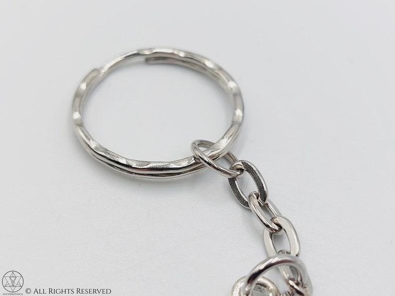 Inanna / Ishtar Keychain - Mesopotamian Sumerian Lilith Gift Key Chain ...