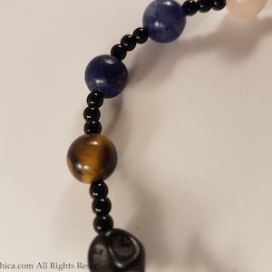 Daemonolatry Prayercord - Demonic Prayercord Satan Lucifer Flereous ...