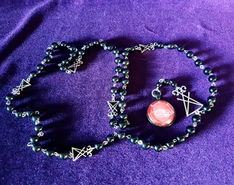 Sigil of Clauneck Ring Occult Demon Wealth Money Riches | Etsy