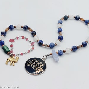 King Paimon Crystal Prayercord - Sigil of Paimon Unsealed Demonic Chant ...