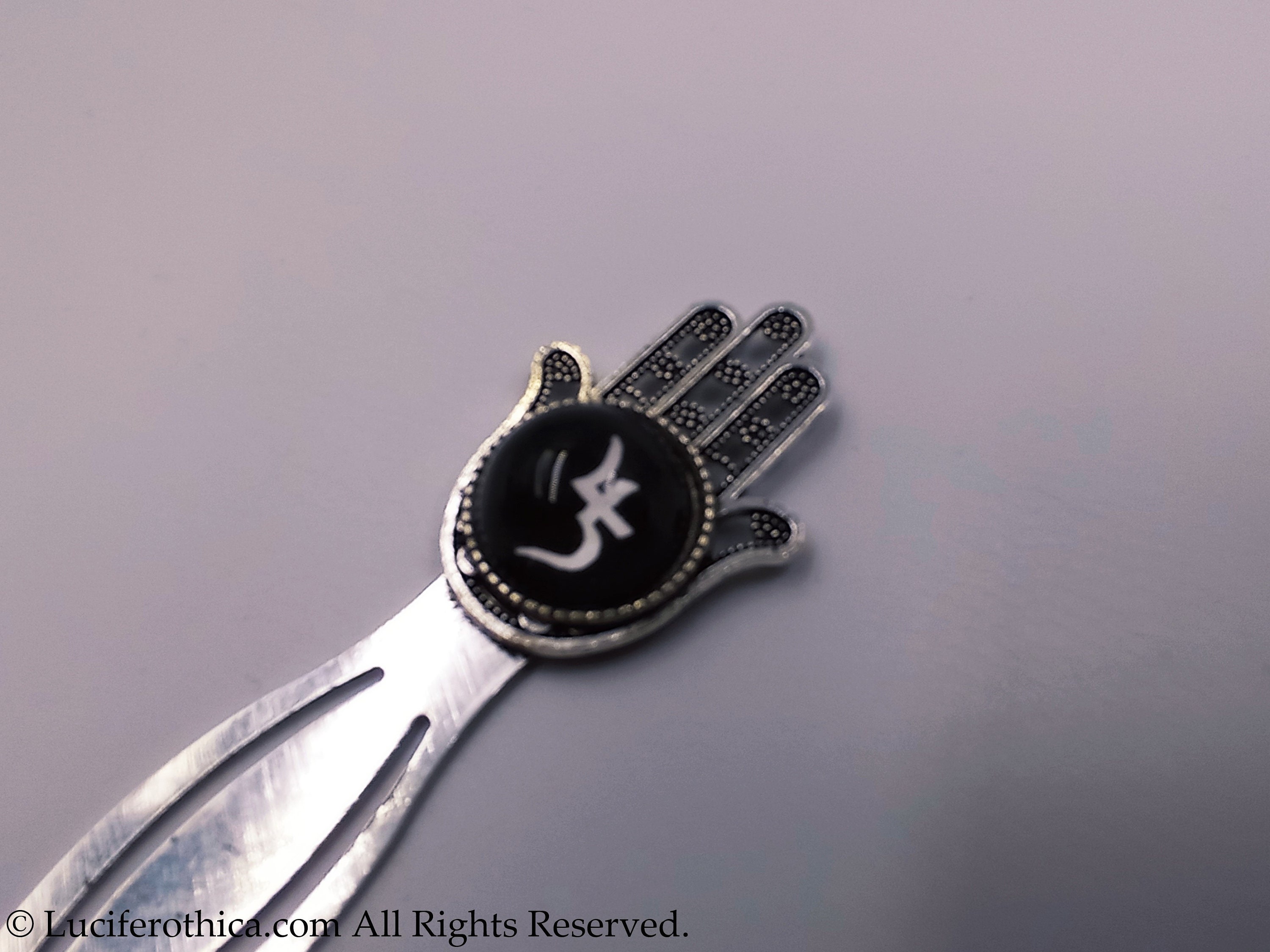 Sopor Aeternus Jusa Bookmarker Sopor Aeternus symbol goth | Etsy