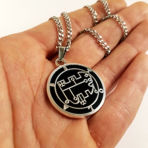 Stolas Solomon Seal - Etsy