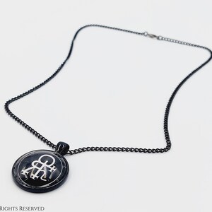 Sigil of Agrat Necklace - Agrat Bat Mahlat Occult Mistress of the ...