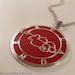 Sigil of Clauneck Medallion - Occult Demon Wealth Money Riches Solomon ...