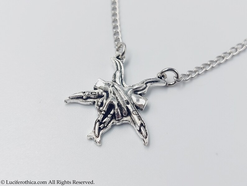 Devil's Handshake Inverted Pentagram Pendant Occult - Etsy