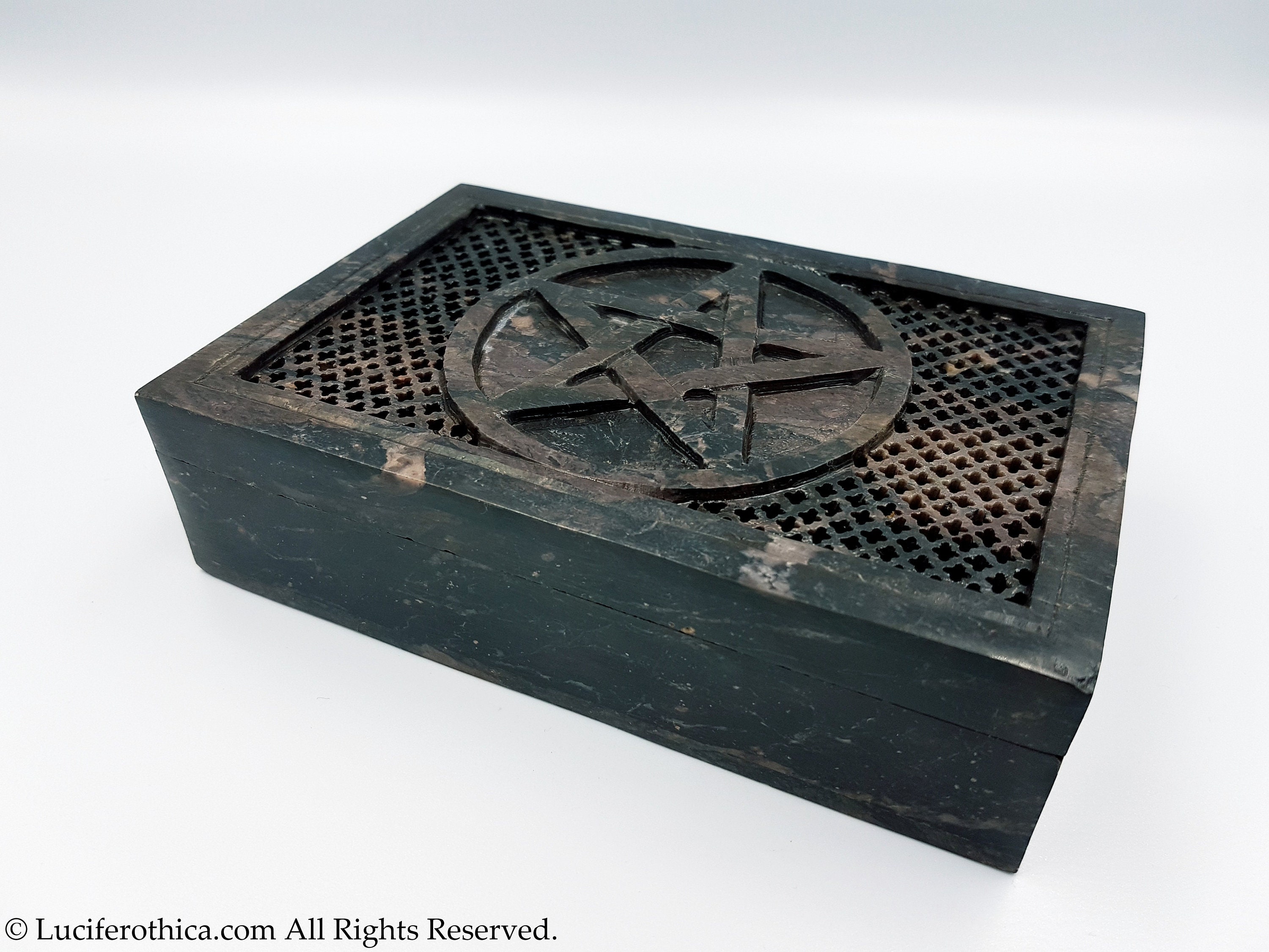 Pentagram Altar | Jewellery Box