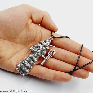 Inanna / Ishtar Pendant (2 Options) - Sumerian Lilith Gift Pendant ...