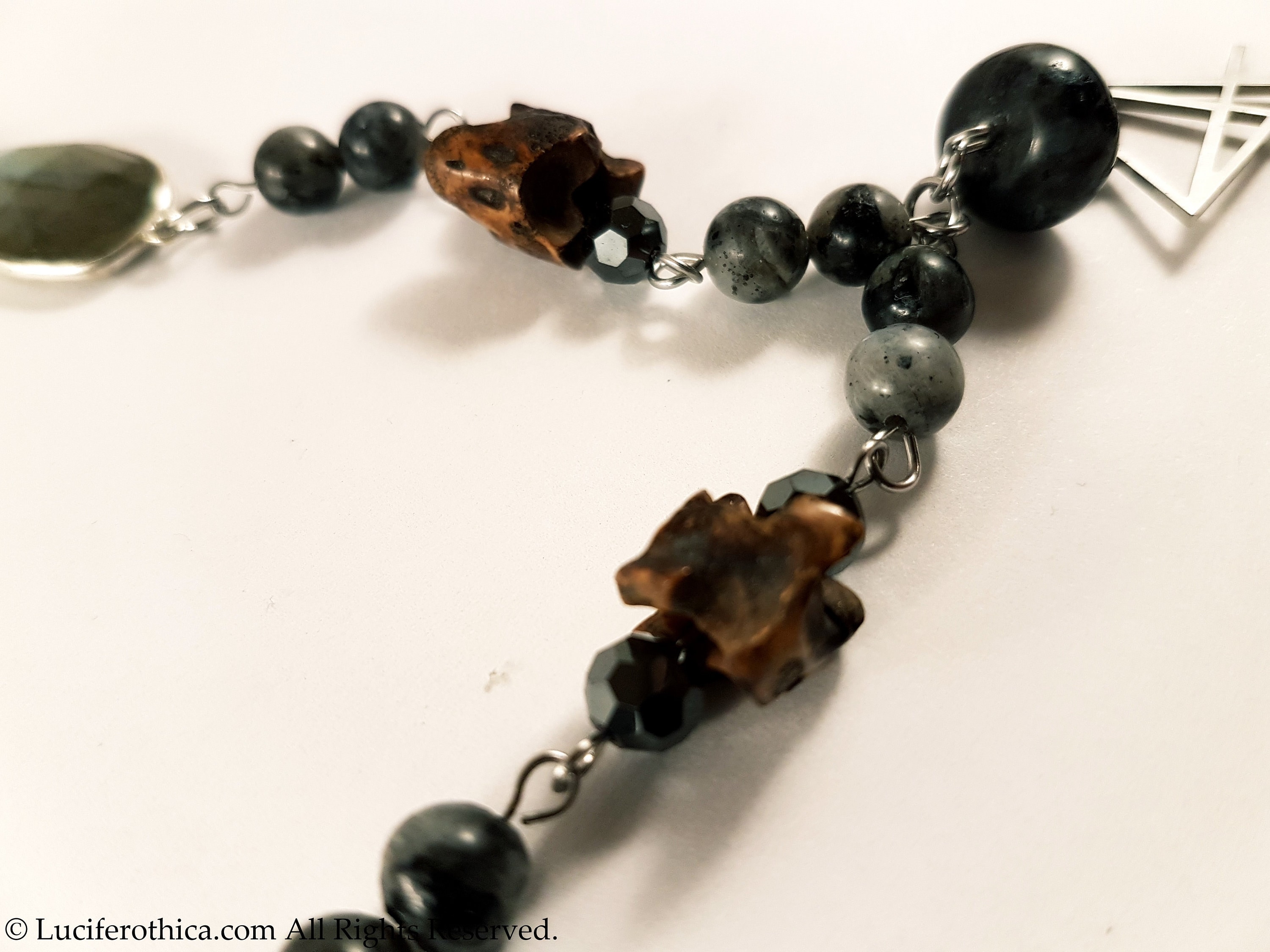 Wisdom of Eosphorus Necklace