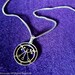 Sigil of Marbas Pendant stainless Steel Occult Left Hand - Etsy