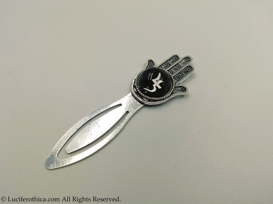 Sopor Aeternus Jusa Bookmarker - Sopor Aeternus Symbol Goth Gothic Anna ...