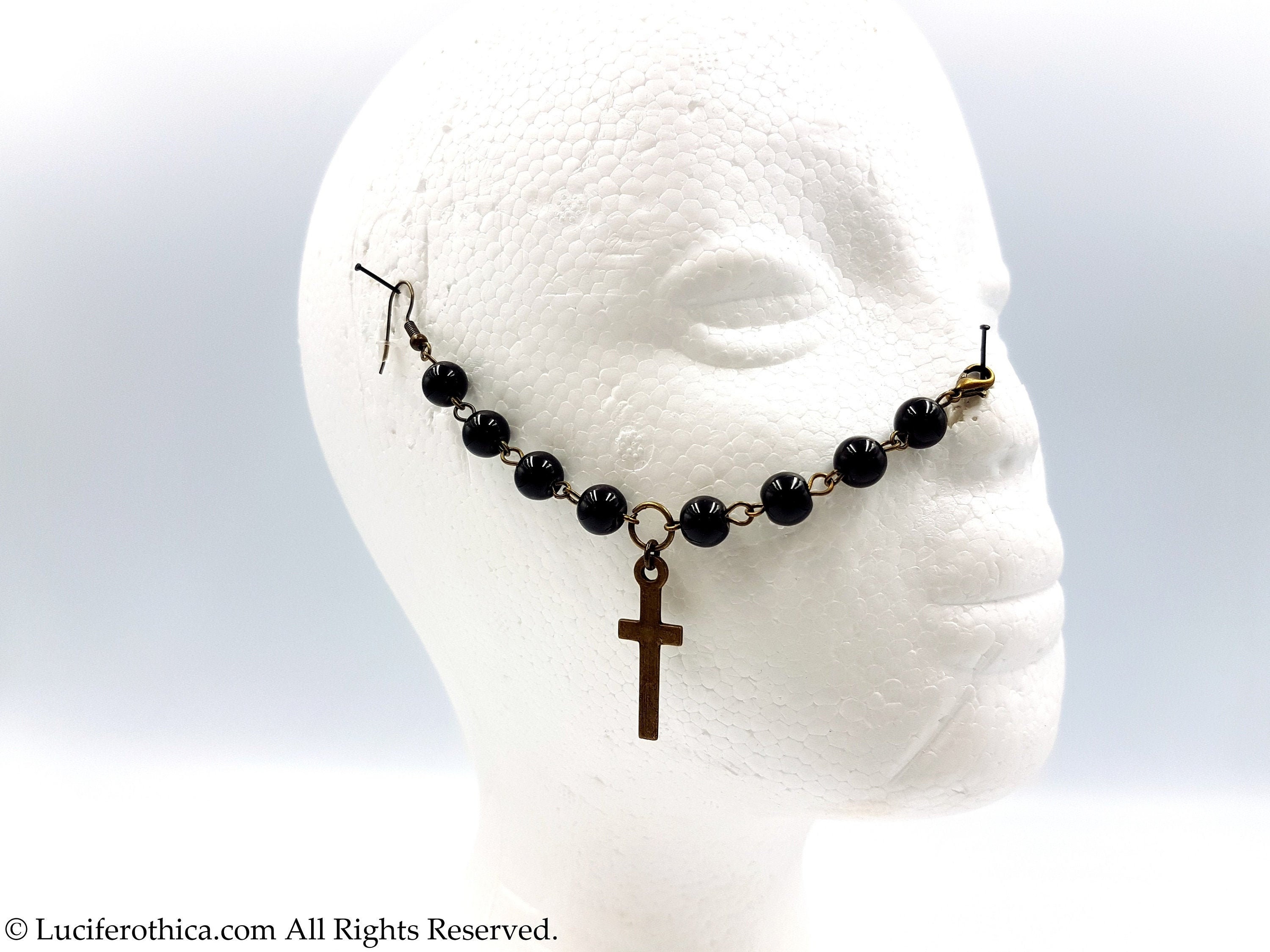 Victorian Gothic Nosechain