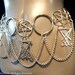 Sigil of Lucifer Pentacle Hip Chain Belt - Occult Inverted ...