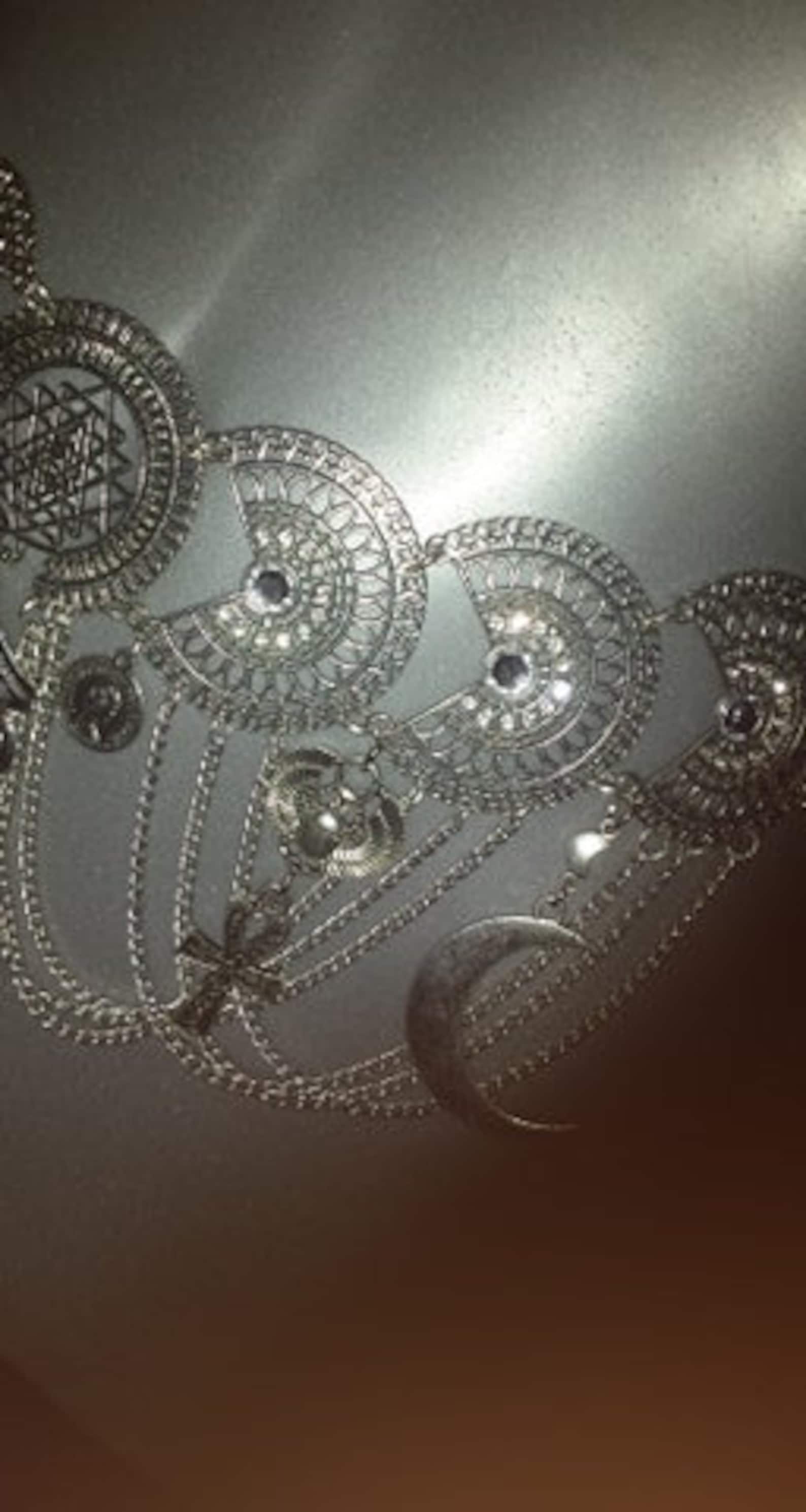 Egyptian Lemurian Ankh Hip Chain Belt Egyptian Belt Occult - Etsy