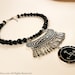 Sigil of Lilith Necklace - Demonolatry Dukante Demonic Daemonic Satanic ...