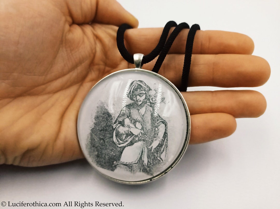 Clauneck Necklace - Sigil of Clauneck - Occult Demon Wealth Money ...