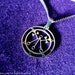 Sigil of Marbas Pendant stainless Steel Occult Left Hand - Etsy