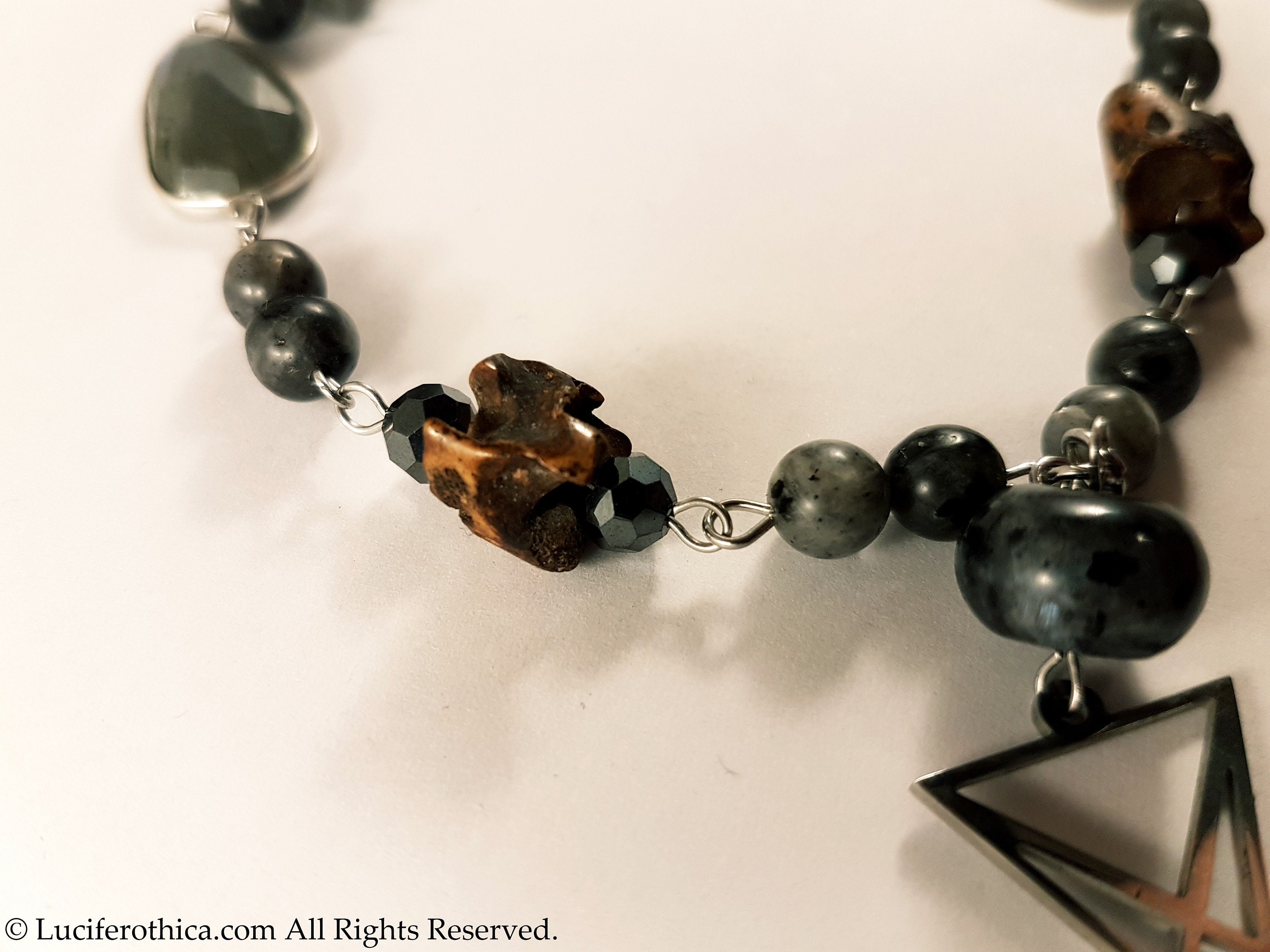 Wisdom of Eosphorus Necklace