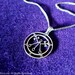 Sigil of Marbas Pendant stainless Steel Occult Left Hand - Etsy