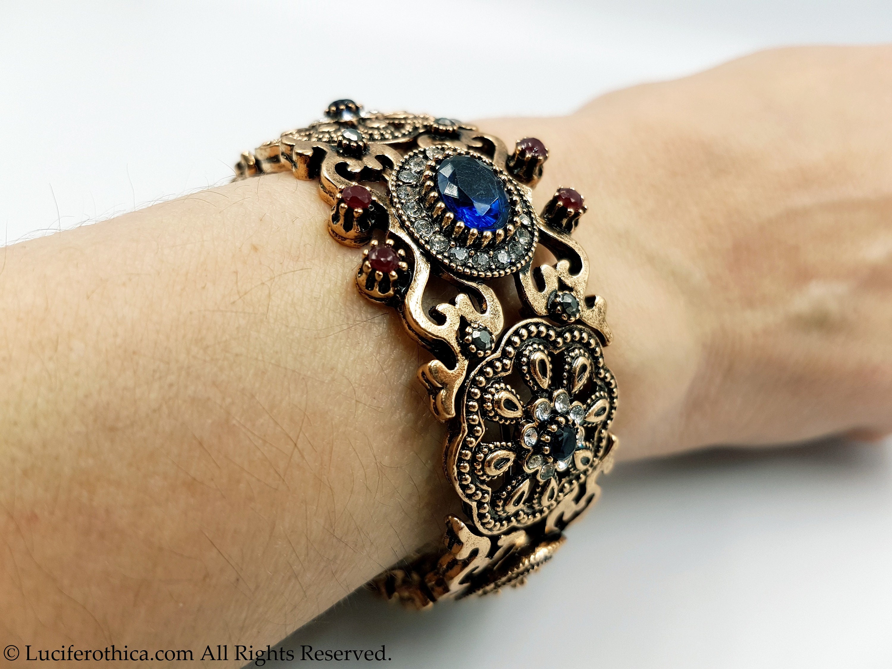 Classy Victorian Bracelet