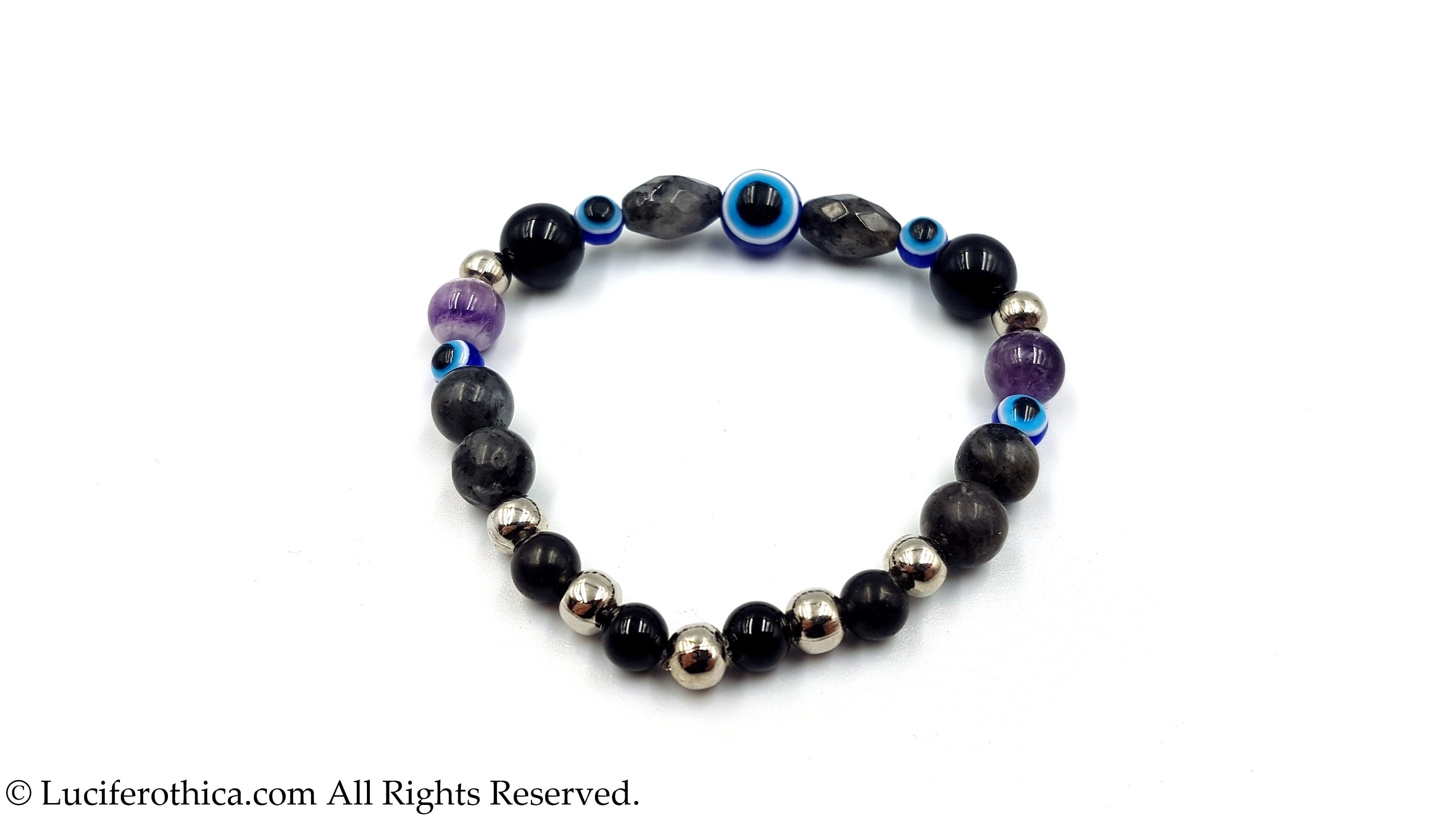 Protection Evil Eye Bracelet